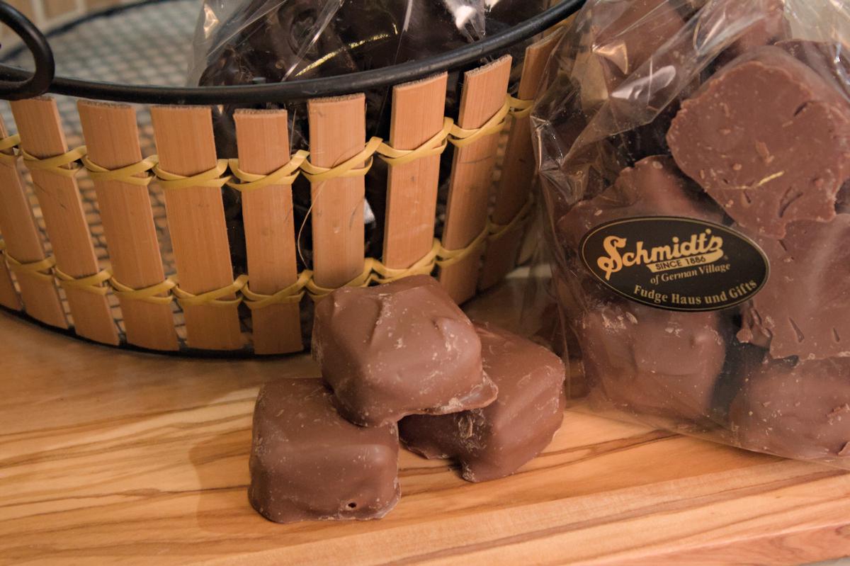 Treats and Candies – Schmidt's Fudge Haus