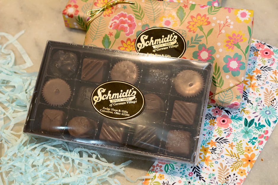 Schmidt's Fudge Haus - German Village's Best Chocolate Shop
