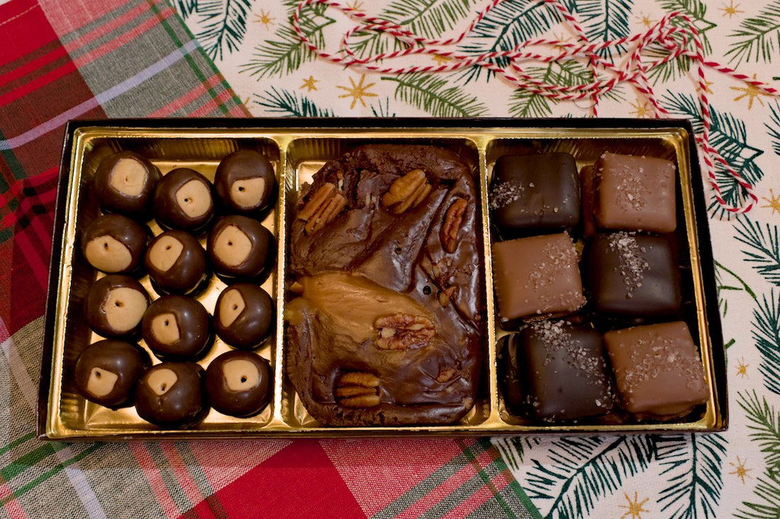 Schmidt's Fudge Haus - German Village's Best Chocolate Shop